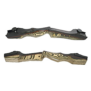 Southland Archery Supply Premier Take Down Recurve Bow with Stringer (40lbs, Left)