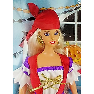 HALLOWEEN PARTY BARBIE & KEN DOLLS Set TARGET Special Edition w Barbie Doll & Ken Doll Dressed as PIRATES (1998)