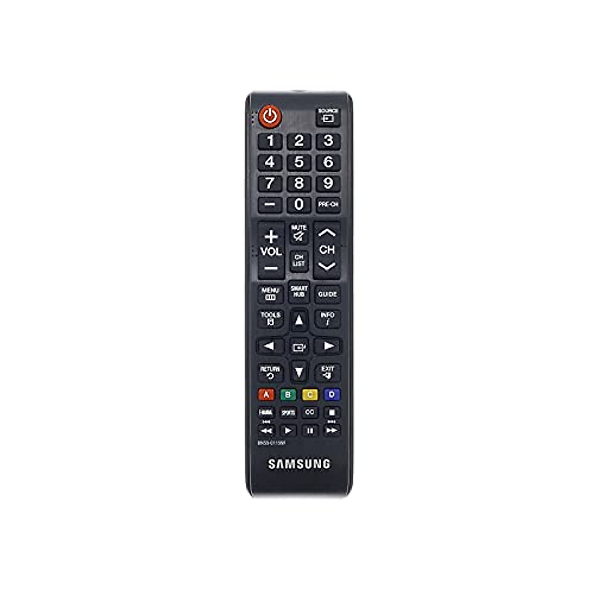 SAMSUNG TV Remote Control BN59-01199F by Samsung