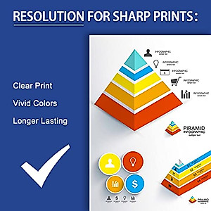 BERY BERYINK TN223 TN 223 Compatible TN223BK TN223C TN223M TN223Y Toner Cartridge Replacement for Brother Black,Cyan,Magenta,Yellow BY -TN223-5PK(2KCMY) BY -TN223-5PK(2KCMY)