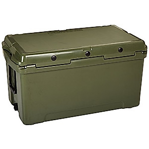 K2 Coolers Summit 70 Cooler, Duck Boat Green