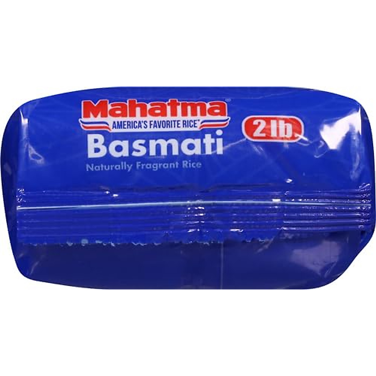 Mahatma Indian Basmati Rice, 32-Ounce Bag of Rice, Fluffy, Floral, and Nutty-Flavored Rice, Stovetop or Microwave Rice