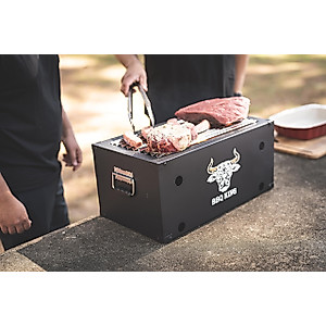 King One Grill - Portable Charchoal Grill