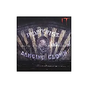 NECA - IT - 7” Scale Action Figure - Ultimate Pennywise The Dancing Clown (2017)