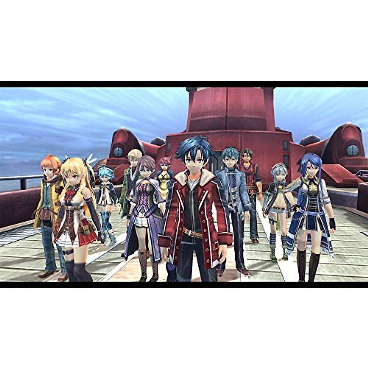 The Legend of Heroes: Trails of Cold Steel II - Relentless Edition - PlayStation 4