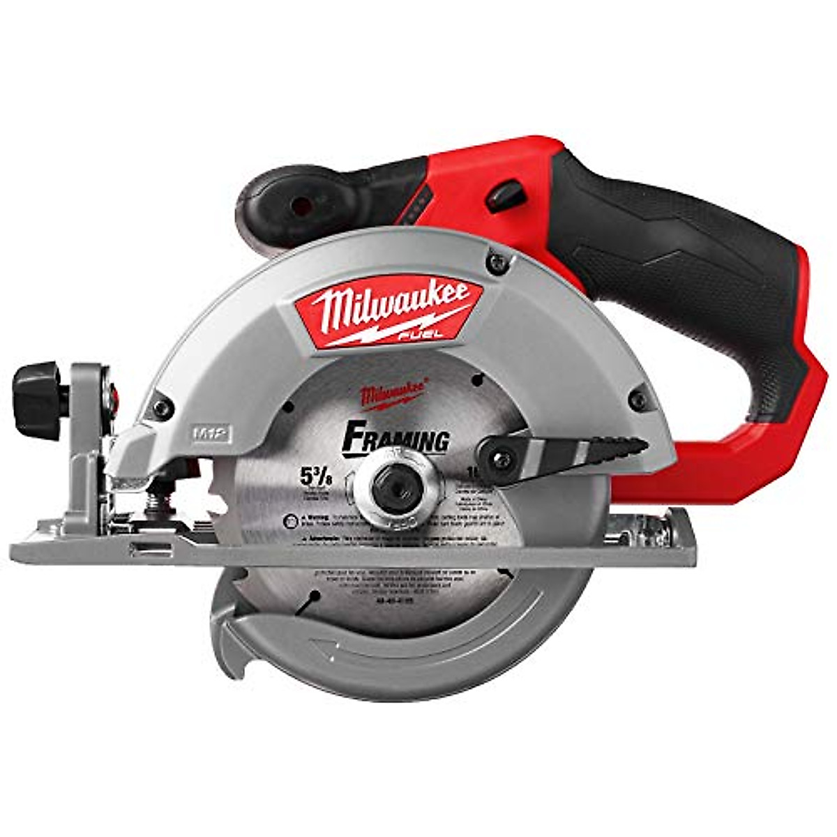 Milwaukee 2530-20 M12 Fuel 5-3/8" Circular Saw – tool Only