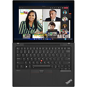 Lenovo ThinkPad T14 Gen 3 Laptop, AMD Ryzen 7 PRO 6850U, 14" WUXGA (1920x1200) IPS 300nits Anti-Glare Touchscreen, 6400MHz, 8 Core, 16GB DDR5 SDRAM, 1TB SSD, Win11p, Backlit, with MTC Stylus Pen