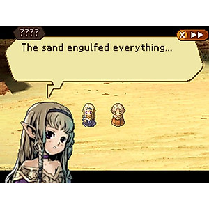 Radiant Historia - Nintendo DS