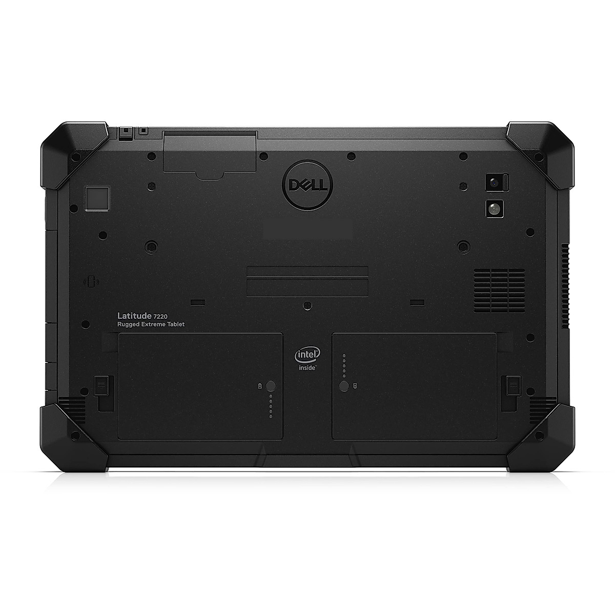 Dell Outlet Latitude 7220 Rugged Extreme Tablet PC, 11.6 inch FHD (1920 x 1080), Intel Core 8th Generation i7-8665U Processor, 16GB Ram, 256GB NVMe SSD, Type C, Webcam, Windows 11 Pro (Renewed)