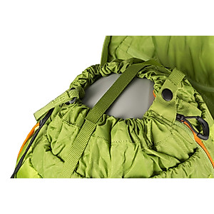 Gregory Mountain Products Alpinisto 50 Alpine Backpack Lichen Green, Medium
