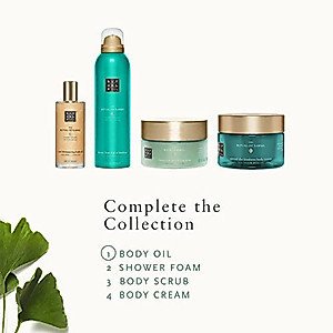 RITUALS Karma Body Shimmer Oil with Holy Lotus & White Tea- 3.3 Fl Oz