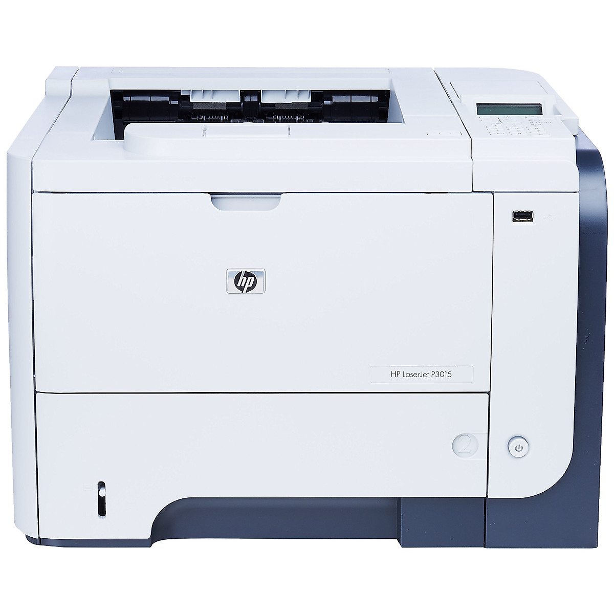 HP LaserJet Enterprise P3015DN Printer (CE528A) - (Renewed)