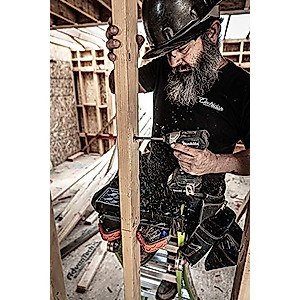 Little Giant Ladders, King Kombo, Professional, 5 Ft. A Frame, 8 Ft. Extension, Fiberglass, Type 1AA, 375 lbs Weight Rating, (13580-001)