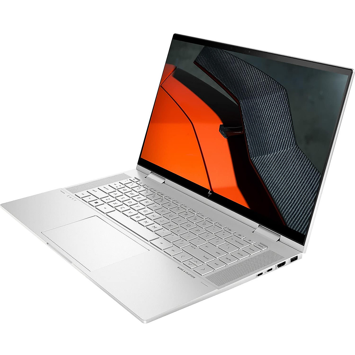 HP Envy x360 2-in-1 Convertible Business Laptop, 15.6” FHD Touchscreen, 12th Gen Intel Core i7-1255U, Windows 11 Pro, 32GB RAM, 1TB SSD, Long Battery Life, Backlit Keyboard, TD