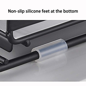 Under Sink Storage Kitchen Storage Rack,Under Sink Storage Racks,Under Sink Organizer,pull-out Cabinets,countertop Storage,Kitchen Tidy Organiser,for Kitchen Bathroom, White 40.5*27.7*39.5cm