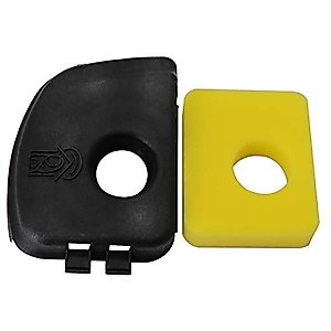 KIPA Air Cleaner Cover 595660 Air filter 799579 Kit Replace for Briggs & Stratton 590581 08P502 08P602 09P602 09P702 Series Engines MTD troy Bilt Durable Stable washable