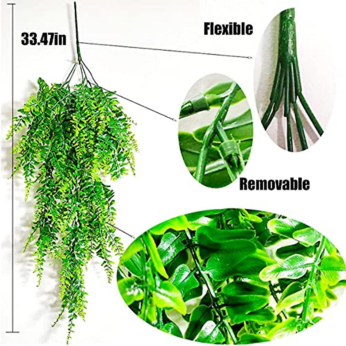 Hamiledyi Extra Large Reptile Mat 70.86 x 23.62 in Bearded Dragon Carpet Green Terrarium Liner Tank Supplies for Lizard Leopard Gecko Iguana Tortoise Snake Frog (2 Pack)