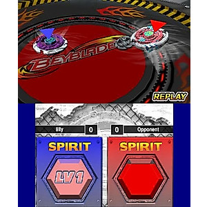 BEYBLADE: Evolution - Nintendo 3DS