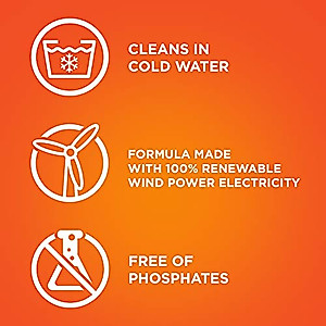 Tide PODS 4 in 1 Febreze Sport Odor Defense, Laundry Detergent Soap PODS, High Efficiency (HE), 61 Count