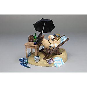 ファインモールド(FineMolds) Fine Mold Studio Ghibli Vignette Collection No.1 Red Pig Polco of Hide Non-Scale Plastic Model GV1 Molded Color