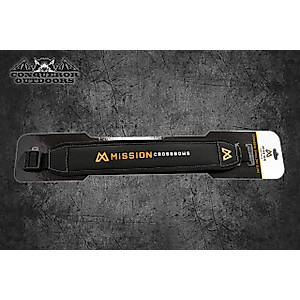 Mathews Mission Archery Crossbow Sling Black 80662