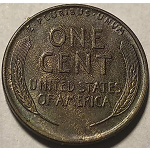 1932 P Lincoln Wheat Penny Cent Seller MS-64