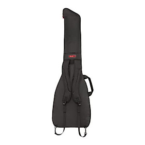 Fender FBSS610 Short Scale Bass Gig Bag, Black