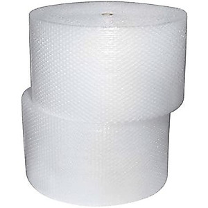 3/16" SH Small Bubble Cushioning Wrap Padding Roll 700'x 12" Wide Perf 12" 700FT