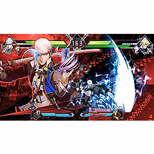 BlazBlue: Cross Tag Battle for Nintendo Switch