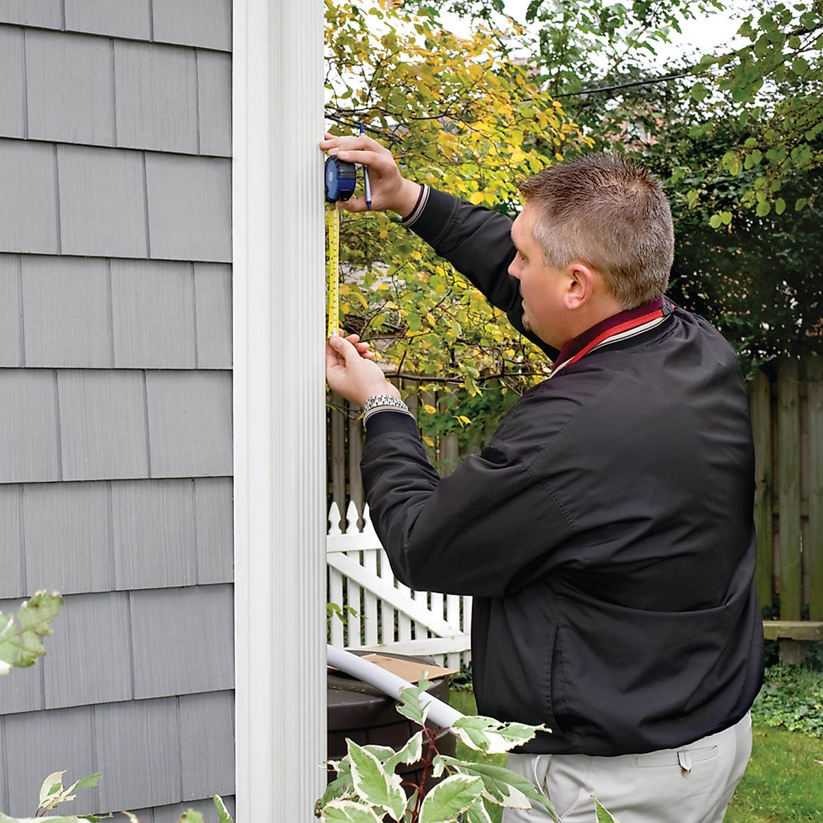 Oatey Mystic™ Rainwater Collection System