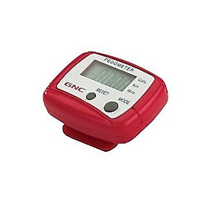 GNC Calorie Pedometer