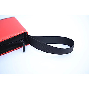 Binder for pokemon card binder of 720 Card Collection/9 Pocket Card Binder/Trading Card Binder/Card Album With Zipper,40 Sheets