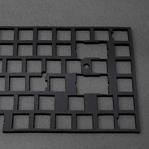 mintcaps Keyboard Sound Dampening Foam 84 Layout Silencer Pad Gasket EVA Foam Keyboard Switches Dampening Foam Pad for Mechanical Keyboard