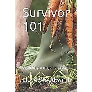 Survivor 101: Surviving a major disaster
