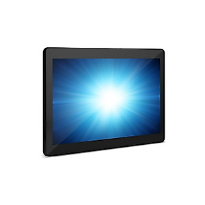 Elo I-Series 15" Touchscreen Computer with Windows 10, Intel Celeron, 4GB RAM, 128GB SSD, Black