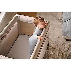 Changing Station for REMI - Charlie (Sand mélange)