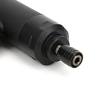 Pneumatic Screwdriver, 8H Industrial Grade Gun Type Impact Air Screwdriver with Environmental for Furniture Assembly
