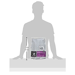 I AND LOVE AND YOU Naked Essentials Dry Cat Food - Grain Free Kibble (Variety of Flavors), Salmon + Trout, 3.4 Lb