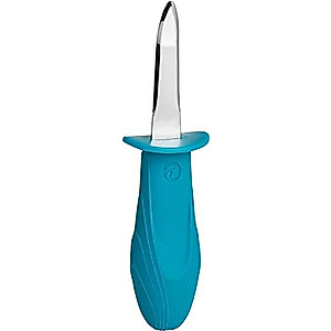 Trudeau Oyster Knife, One Size, Tropical