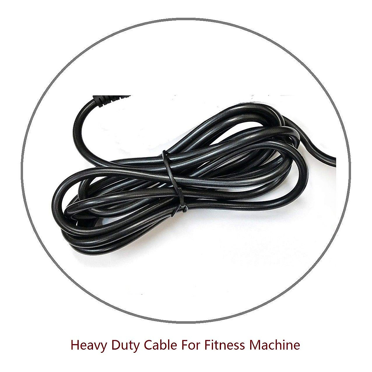 PowerTech Supplier AC Adapter - Power Supply Compatible with ProForm 750R Rower