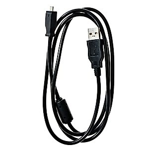 Synergy Digital USB Cable Compatible with Kodak EASYSHARE C513 Digital Camera USB Cable 4' U-8 USB Cable for Kodak Cameras