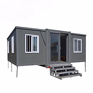 Detachable Mobile Home Modular Tiny Home Prefabricated Prefab Foldable Folding Container House