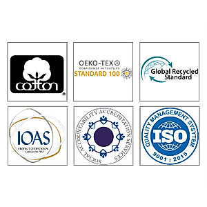 COTTON CRAFT Amazing Kitchen Towels - Set of 8 Terry Towel - 100% Cotton Euro Café Waffle Weave Dish Towel Set - Soft Absorbent Quick Dry Low Lint Reusable Pantry Bar Cleaning Cloth - 16x28 - Charcoal