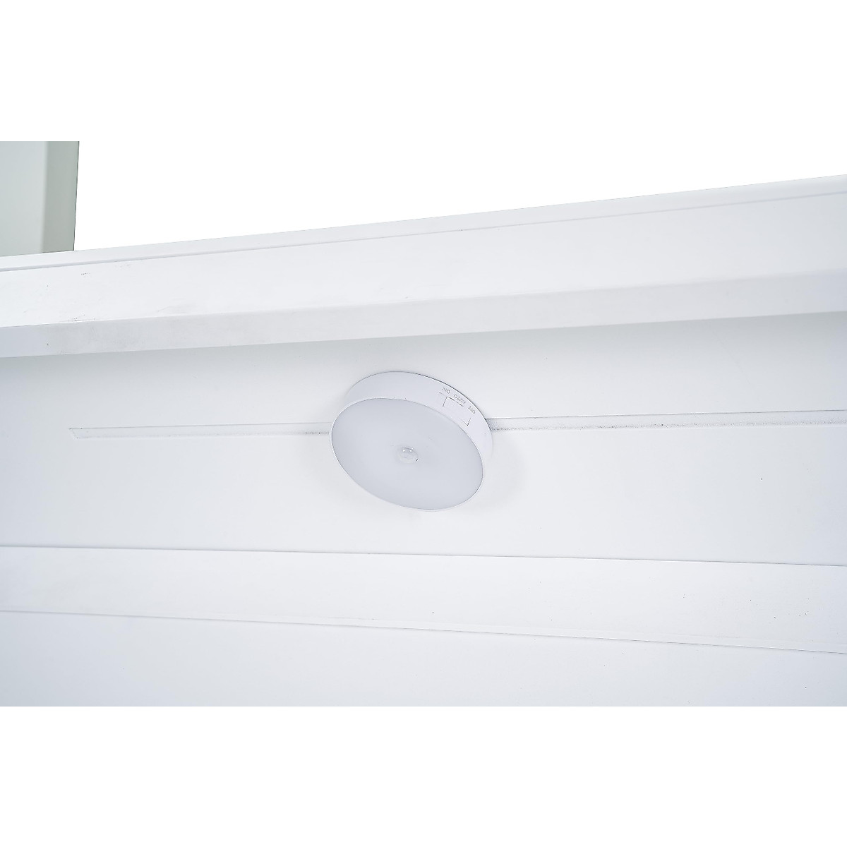 FIQHOME Full Size House Platform Bed,Wooden Kids Full Platform Bed Frame with LED Lights and Storage, Cute Single Full Led Bed for Girls Boys,No Box Spring Needed,White