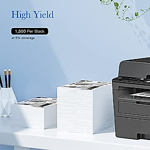 Valuetoner Compatible Toner Cartridge Replacement for HP 35A CB435A for P1006, P1009, P1002, P1003, P1004, P1005 Laser Printer (Black, 2 Pack)