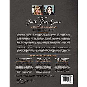Now That Faith Has Come: A Study of Galatians