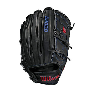 Wilson Sporting Goods 2021 A2000 JL34 Jon Lester Game Model (Pitcher) - Right Hand Throw,12.5", jl34 Black, WBW100829125