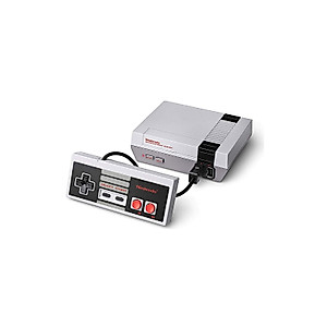 Nintendo NES Classic With Bonus NES Classic Controller