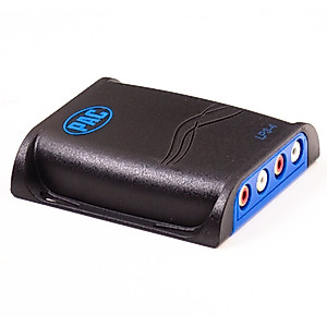 PAC LP3-4 L.O.C. PRO Series 4-Channel Line Output Converter
