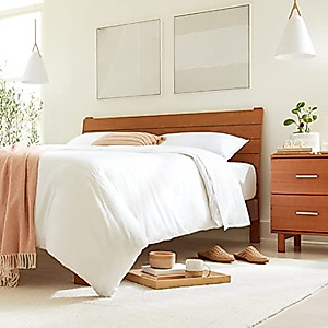 Amazon Aware Wooden Platform Bed frame - King